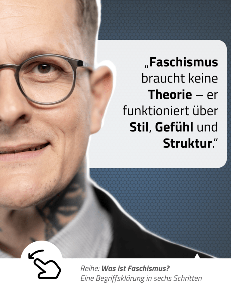 Was ist Faschismus? Definitionen, historische Beispiele & politische ...